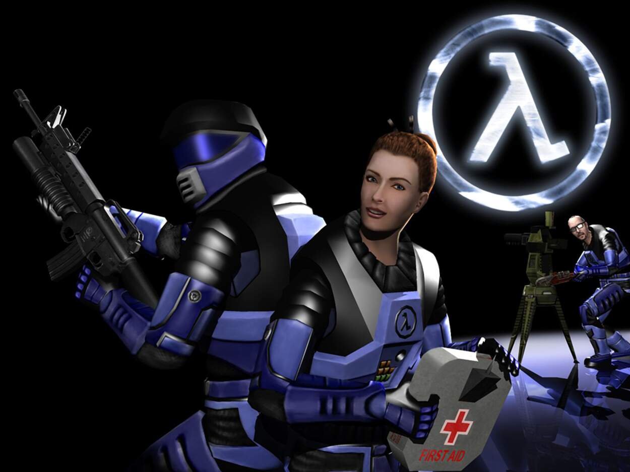 Sven Co-op Game Icons and Banners