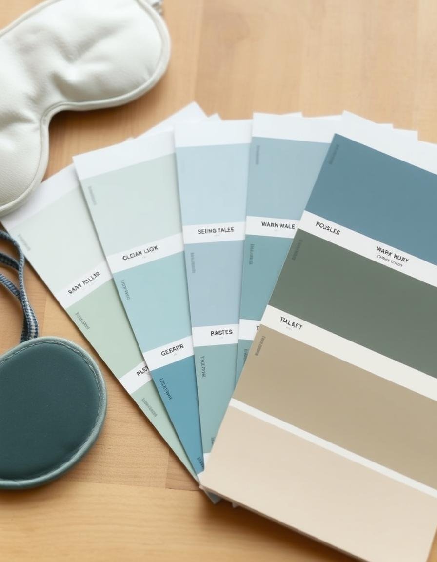 Color Psychology in the Bedroom: Paint Your Way to Better Sleep ...